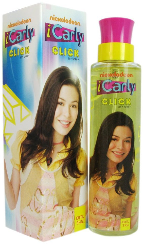 Perfume iCarly Click – Gaudi Bebe